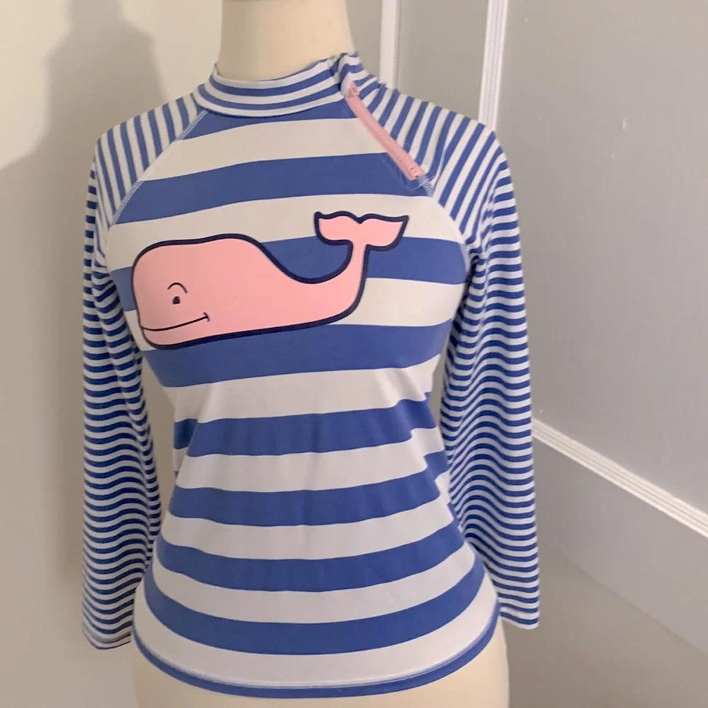 Vineyard Vines Rash Guard